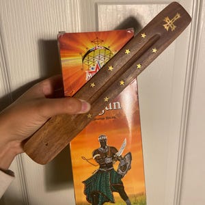 Shango Incense Sticks (wholesale Pack 6 Tubes of 20 Sticks Each ...