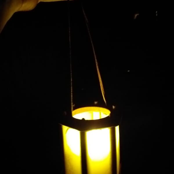 Alder Small Medieval Lantern, Wooden, Viking Lamp, Larp, SCA, Lantern ...