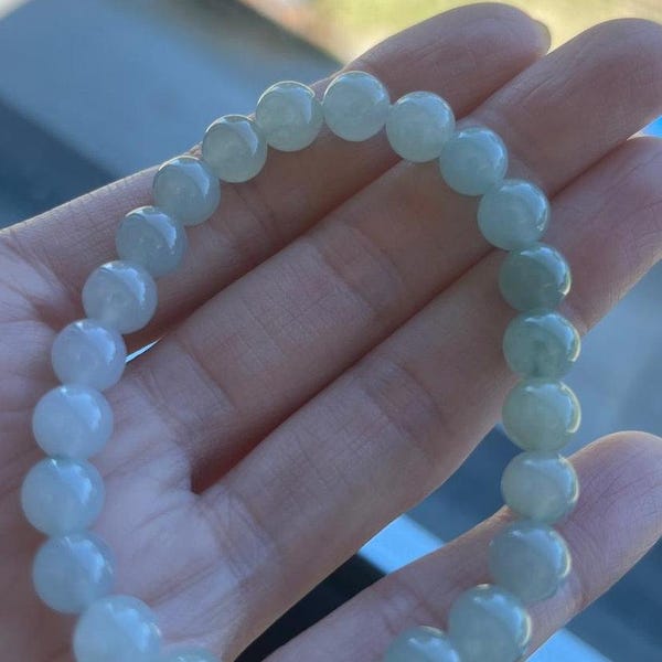 Jadeite Jade Phone Charm Handmade Jewelry Gift for Her Authentic ...