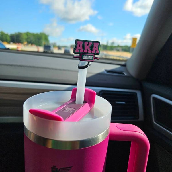 AKA Straw Cover, Straw Topper, Stanley Topper , Stanley Straw Cover ...