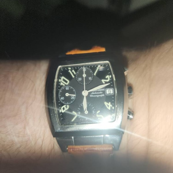 Baumé & Mercier Classima 8692 Automatic Chronograph – Stylish Swiss Men ...