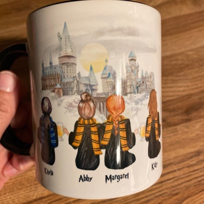 HP Always Friends Mug, HP Friends Mug, Wizard Mug, Always Bestie Mug ...