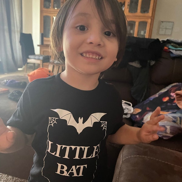 Mama Bat Baby Bat | Goth Baby Clothes | Mother Daughter Matching ...