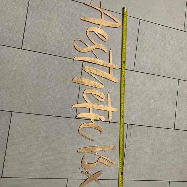 Custom Wood Word, Custom Word Sign, Personalized Wooden Word, Wall Home ...