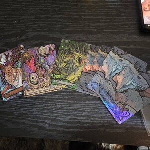 Phyrexian Goblin Token Custom MTG Magic Gathering Fantasy - Etsy