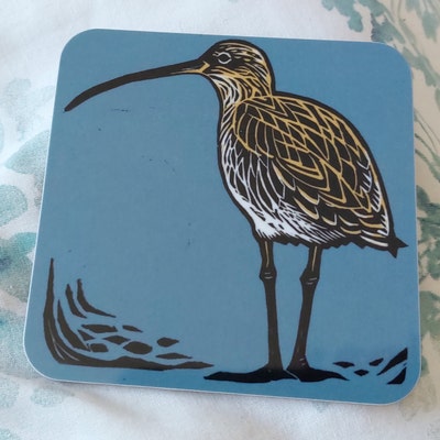 Seals Card,blank,linocut,greetings,art Card,card,seal With Pup,wildlife ...