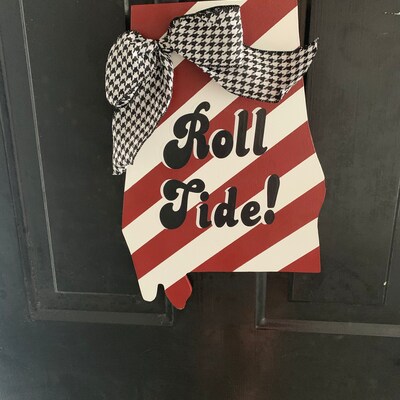 Georgia Natty Wall Sign - Etsy