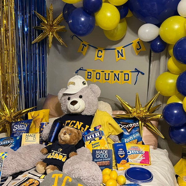 College Bound Banner - College Graduation - High School Graduation ...