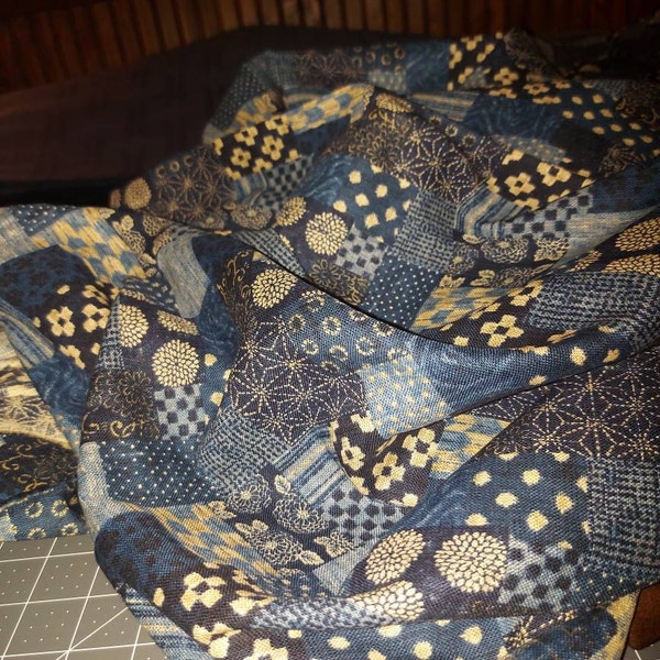 Quilt Pattern - Mod Quads by Designs by Jb - Etsy