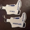 Drill Team Boot- Keychain- Customizable - Etsy