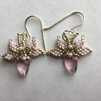 Red Dragon Beaded Wrap Bracelet Tutorial, Seed Bead Beading Pattern by ...