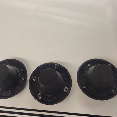 VW Golf 2 Front Bumper Blinker Cover Grid Mesh - Etsy