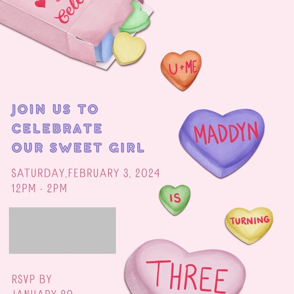 Electricity Birthday Party Invitation, Boys Editable Birthday Invite ...