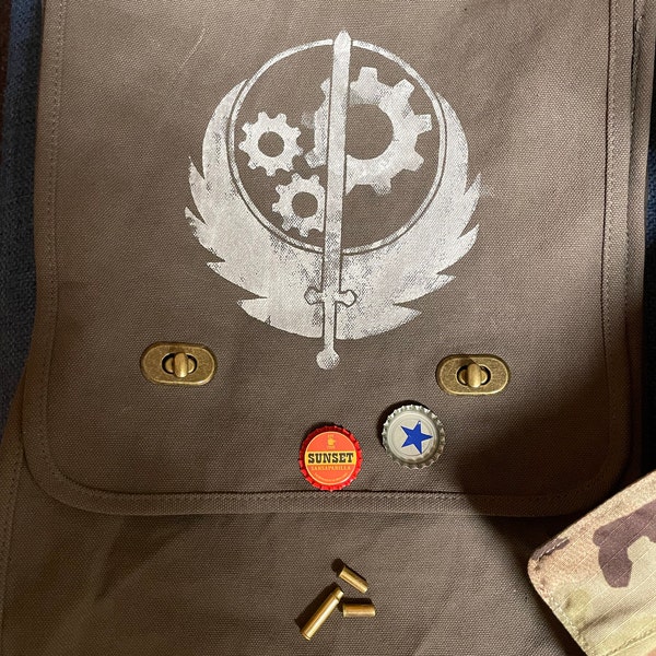 Enclave Bag - Etsy