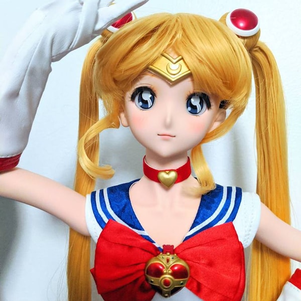 Doll Eyes Sailor Moon Usagi Dollfie Dream Inspired 8mm 10mm 12mm 14mm ...