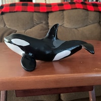 Orca Figurines - Etsy
