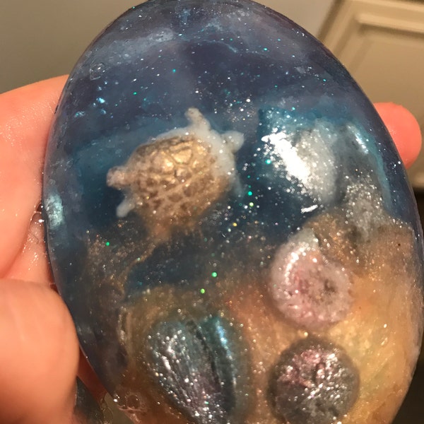 WINTERBERRY SOAP / Frozen Berry Soap / Berry on Ice / Winterberry Holly ...