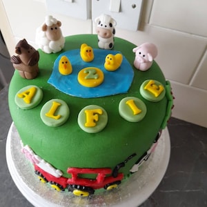 Handmade Edible Mr Tumble Cbeebies Cake Topper Birthday - Etsy UK