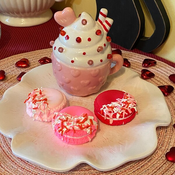 Easter Peep, Fake Peep Chicks for Coffee Bar, Tier Tray, Wreath ...