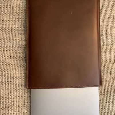Custom Engraved iPad Case Personalized Leather Apple Pencil iPad Case ...
