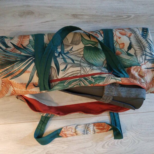 Yoga Mat Bag Pilates Mat Bag Sports Bag Yoga Mat Bag XXL - Etsy