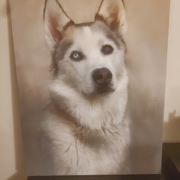 Koi Fish Tryptic Watercolor Painting Print by Andrea Fryett, Art ...