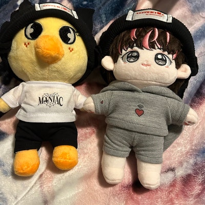 SKZ Cookie Cutter, Chandora, Chan's Worm, Nachimbong, 3D PLA Kpop ...