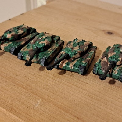 2x MLRS Multiple Launch Rocket System TWO 2 Vehicles - Etsy UK