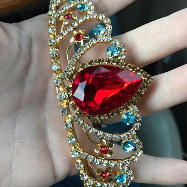 Elena of Avalor Tiara,princess ELENA CROWN ,princess Tiara,princess ...