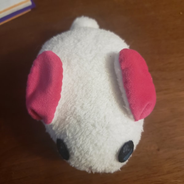 Usagi Manju (sweet Rabbit Bun) Plush .pdf Sewing Pattern - Etsy