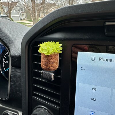 DAYDREAMER CAR CHARM Car Charm Rear View Mirror Charm Car Accessories ...