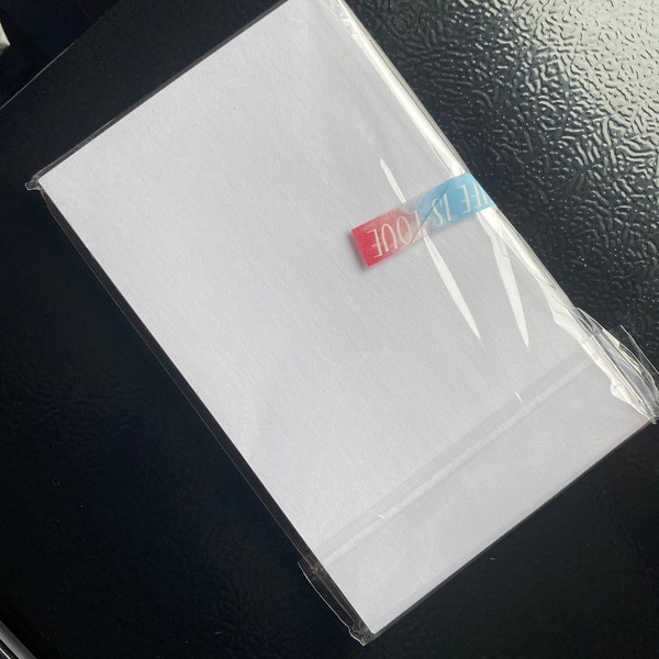 Index Cards, Blank and Lined Refills, Punched Holes for Artbysunfire ...