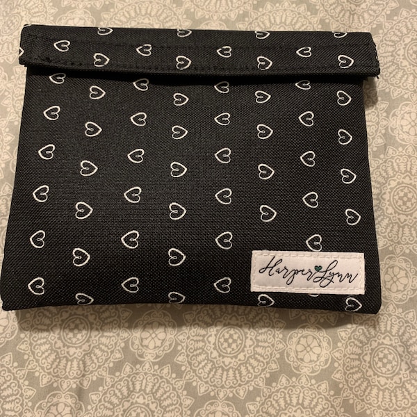 Smell Proof Bag With Combination Lock - Secure Odor Proof Storage by ...