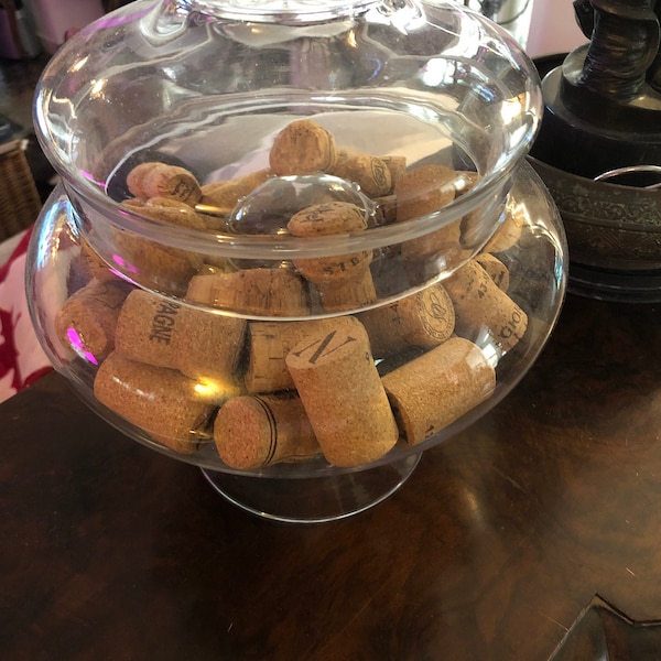 Champagne Corks - Premium Real Corks From Europe - Ideal for Craft ...