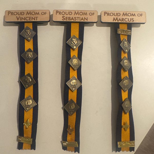 Proud Parent Ribbon - Etsy