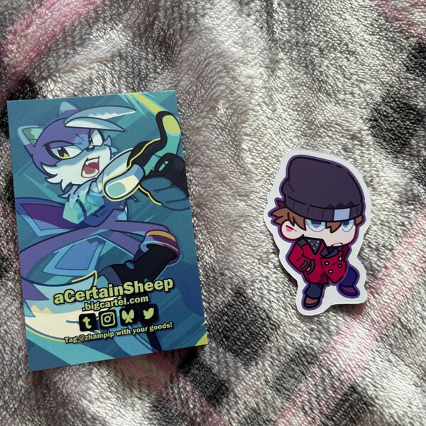 Dunmesh Stickers - Etsy