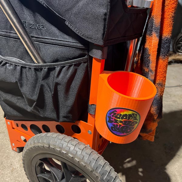 Zuca Cart Retriever Holder for Inzone kwikstik, Mini, XXL, Infinite ...