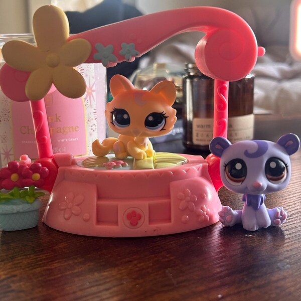 Polly Pocket Dolls 2000s Vintage Mattel - Etsy