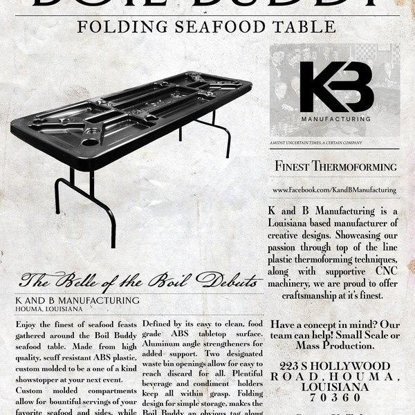 1920s Vintage Newspaper Template for Google Docs - 1 Page - 11x17 ...