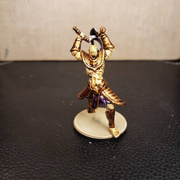 Lusmon Priestess C by Mad's Minis 12K Hi-res Resin Tabletop Figurine ...