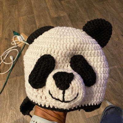 Springbok Granny Square Crochet Pattern - Etsy