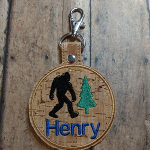 8 Size Bigfoot Silhouette Embroidery Design Machine Embroidery Digital ...