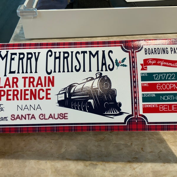 Christmas Cheque Template, Fake Bank Cheque Gift Voucher, Custom ...