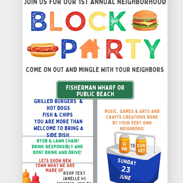 Editable Back to School Open House Flyer, Meet the Teacher Flyer ...