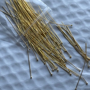 20 Gold Plated Brass Link Connector Circles 25mm 19E787 - Etsy