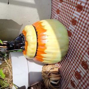 Devonmoor Pottery Art Deco 1930s the Blue of Devon Teapot From ...