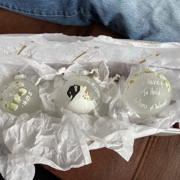 Wedding Gift Set - Etsy