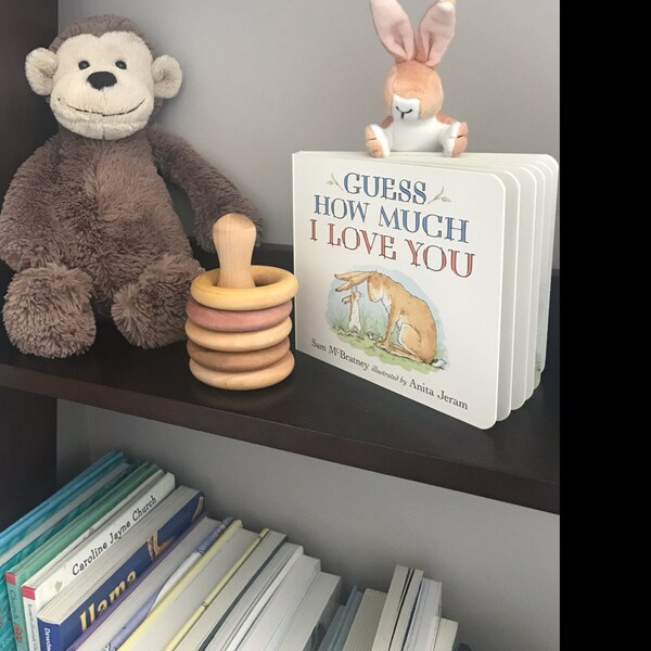 Wooden Bowling Pin Stacker (small) - Essential Montessori Learning Game ...