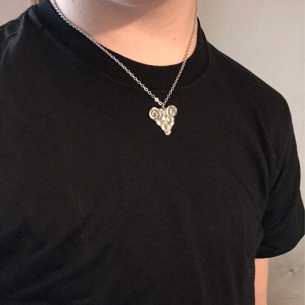 Pick of Destiny Pendant - Sterling Silver - Tenacious D - Etsy