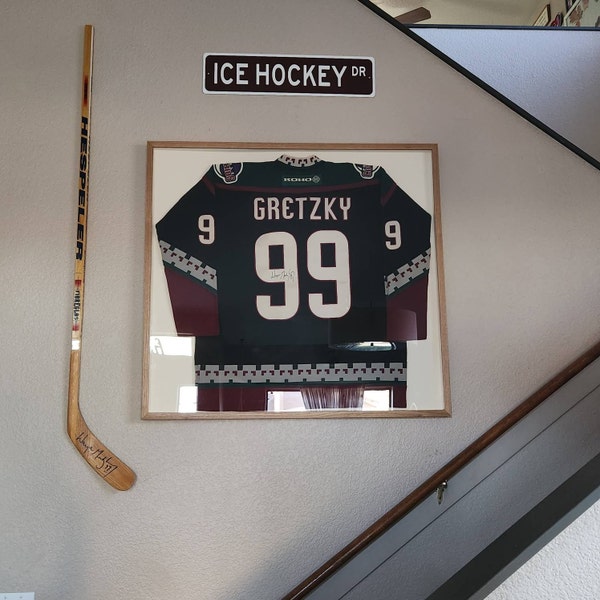 Ice Hockey, Ice Hockey Sign, Ice Hockey Fan, Ice Hockey Gift, Ice ...